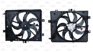 MOTOVENTILADOR (214811HS3A) MOTOVENTILADOR VERSA MARCH CON TOLVA - AEASA