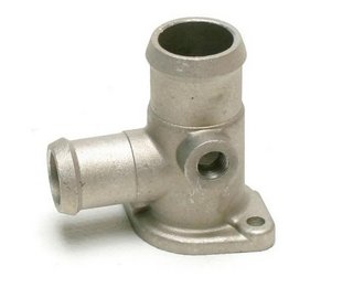 BRIDA (26121133) BRIDA TOMA AGUA POINTER ALUMINIO-3 BULBOS-2 SALIDAS ...