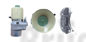 BOMBA (6Q0423155AB) BOMBA DIRECCION HIDR. POLO-LUPO-IBIZA-CORDOBA/ ELEC ...