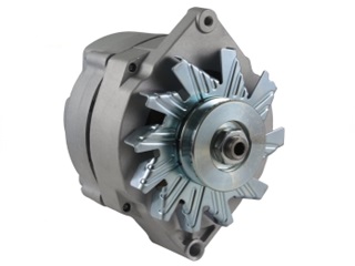 ALTERNADOR (ALT01) ALT. DELCO REMY POLEA SENC. RECO. OEM 1100843 10DN ...