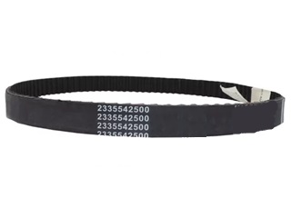 BANDA (2335542500) BANDA DENTADA DE TIEMPO DISTRIBUCION H100 2005-2012 ...